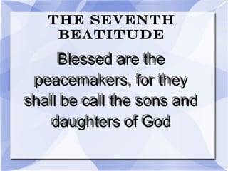 Religion qat presentation | ODP | Christianity | Religion & Spirituality