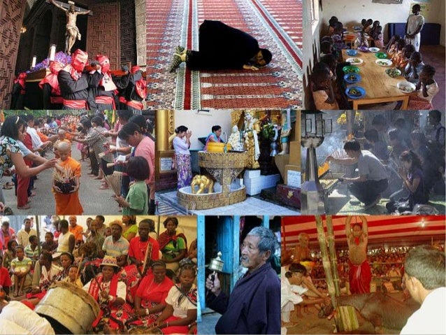 Anthro 181: Social Anthropology of Religion