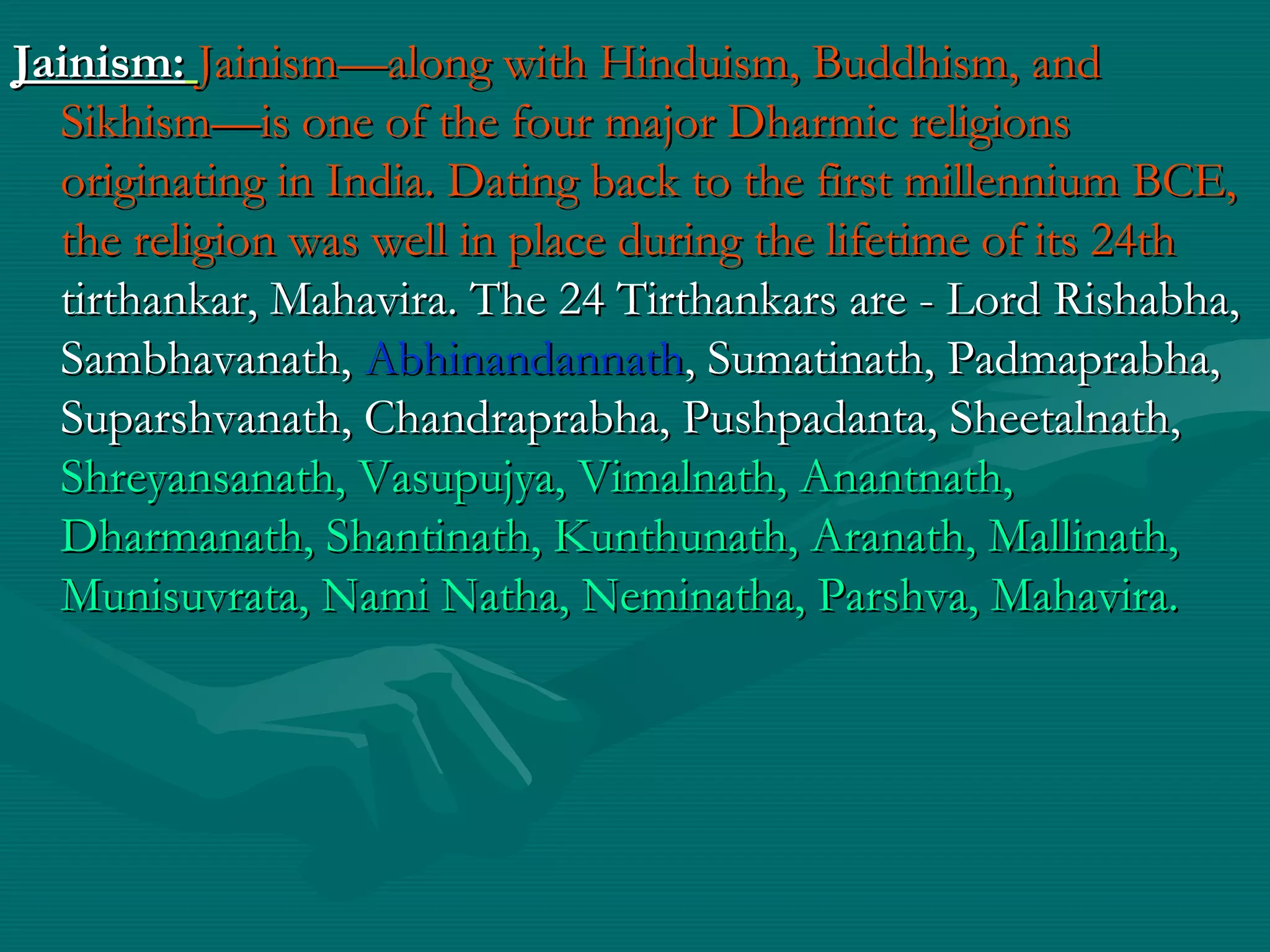 Religions of India | PPT