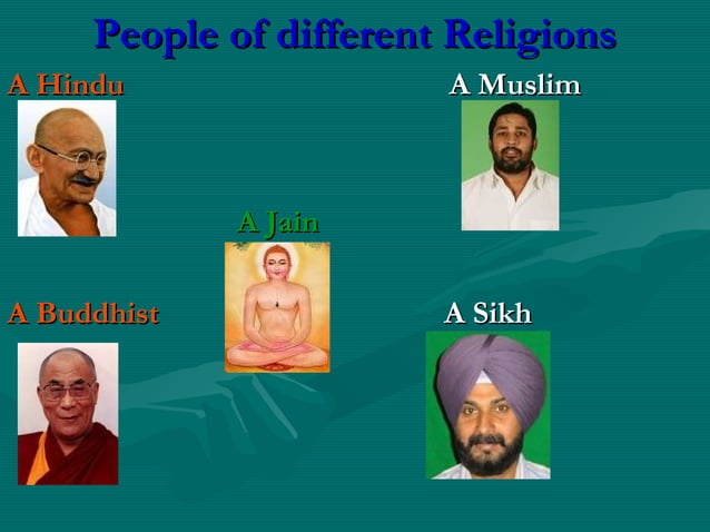 Religions of India | PPT
