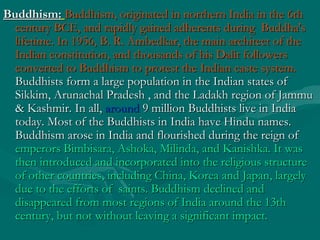 Religions of India | PPT