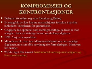 Religions Og Livssynsdidaktikk Kap4 | PPT