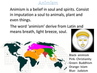 Religions and beliefs | PPT