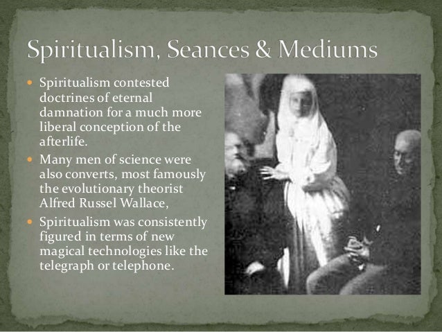 Religion and Science in the Victorian Period