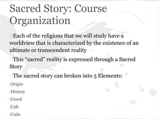 Religions: Civic & Culture | PPT