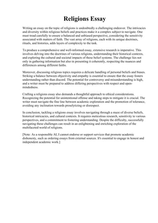 Religions Essay.pdf