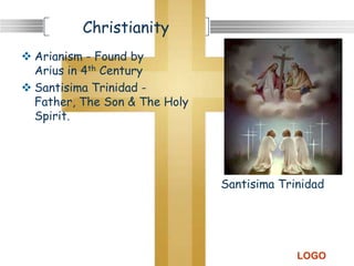 Religions made in asia | PPT