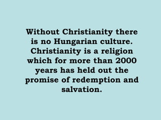 Religions in Hungary | PPT