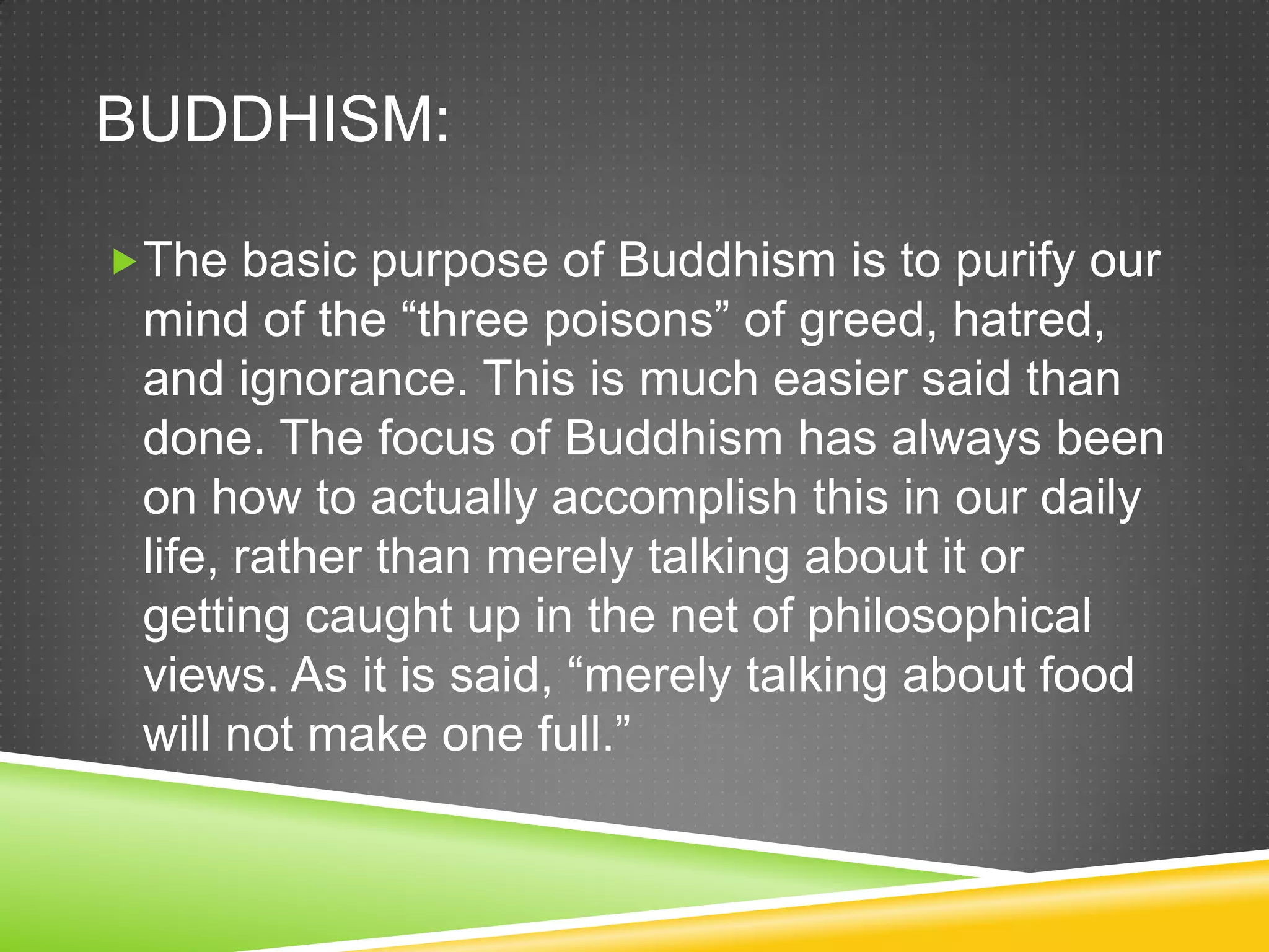 Religion slides | PPTX