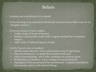 Religions of Ancient India | PPTX