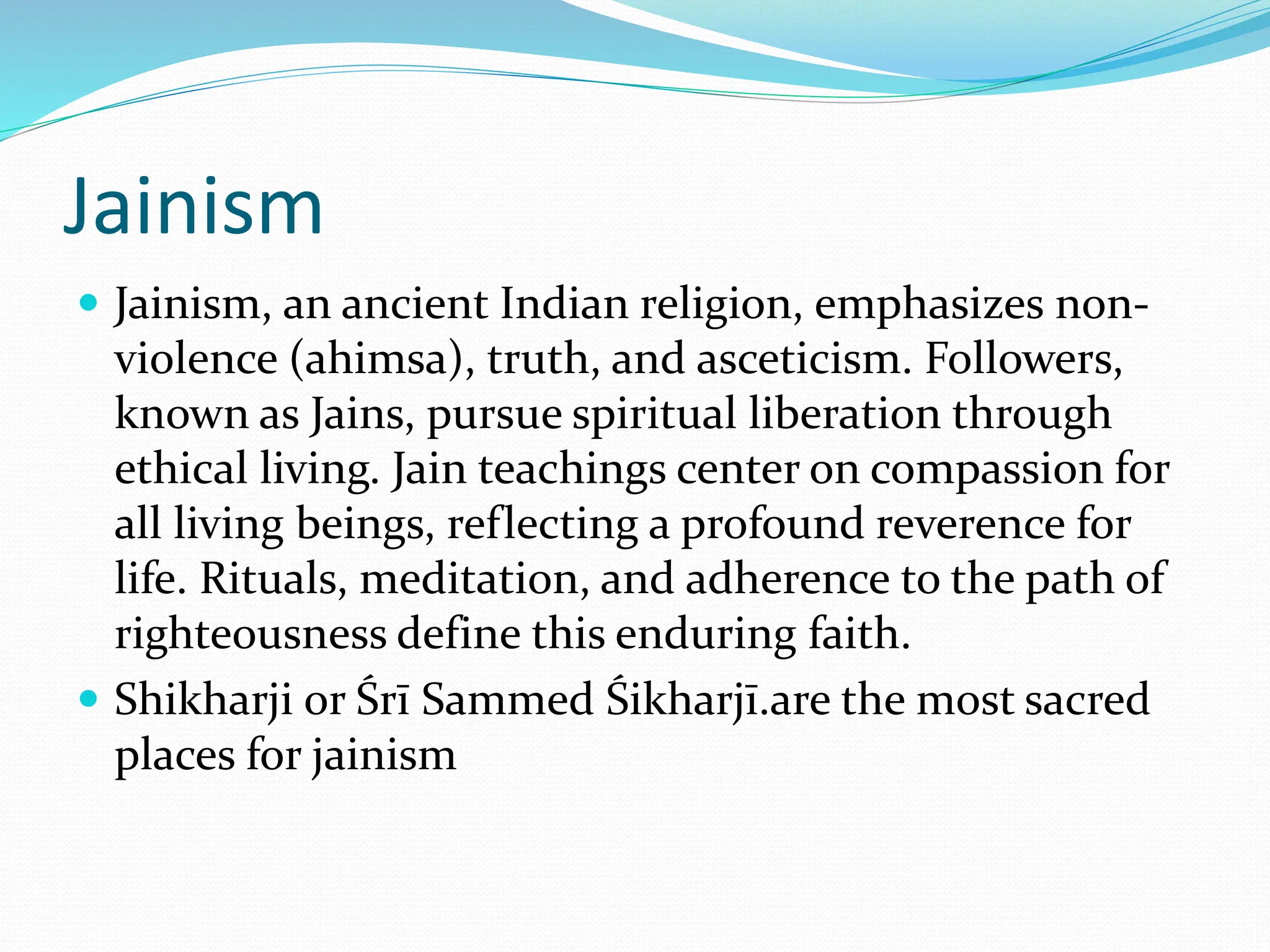 Religions of INDIA.pptxbzbshsbshsjsjsjssjjsjs | PPTX