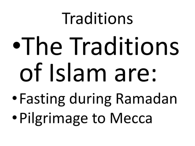 Religions of the Middle East | PPT