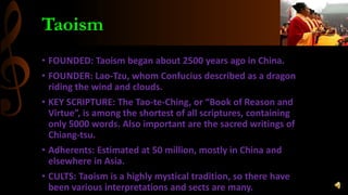 Religions of the world | PPT