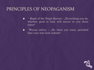 Religions of the world - confucianism neopaganism | PPT