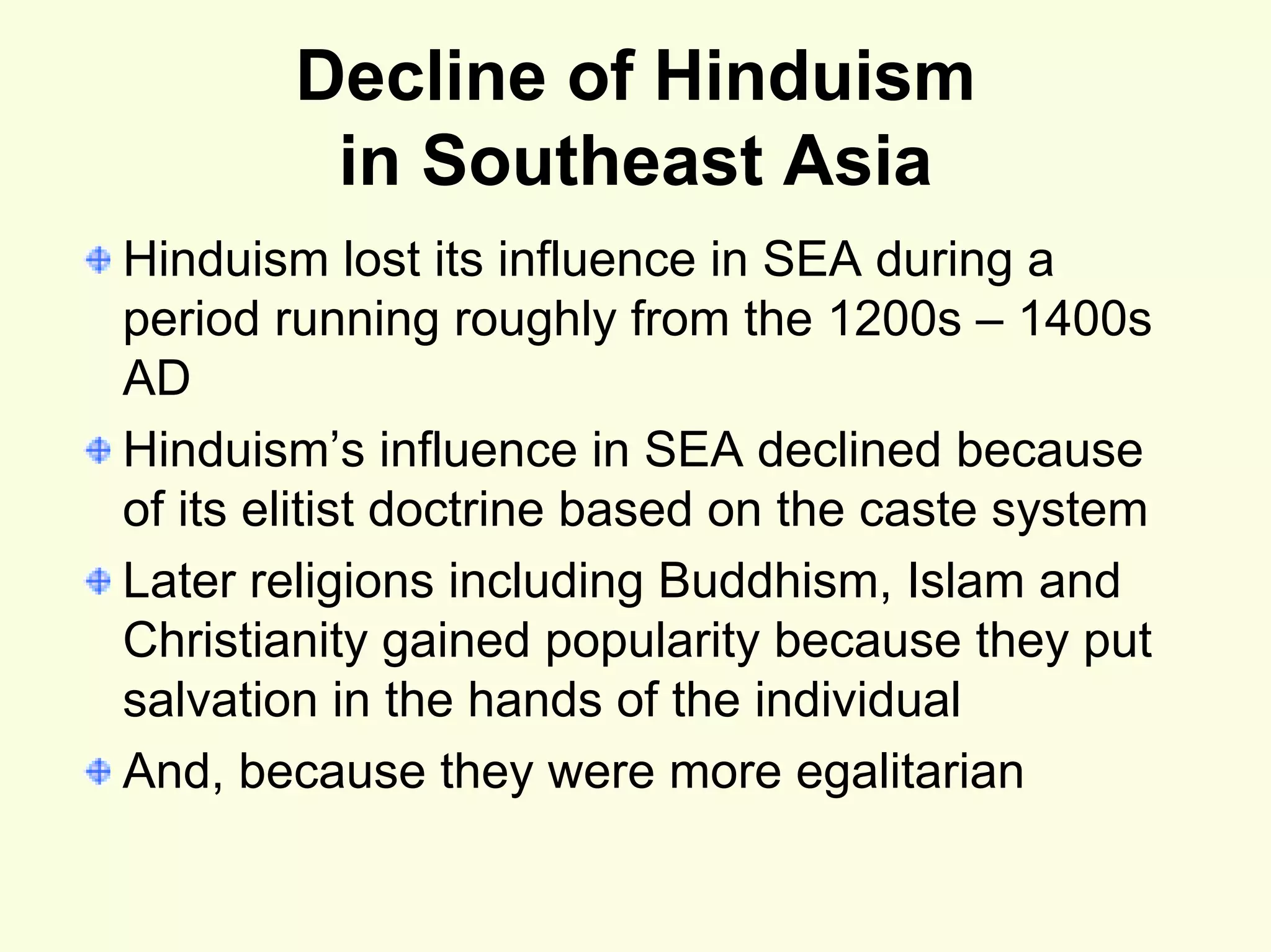 Religions of Southeast Asia | PDF