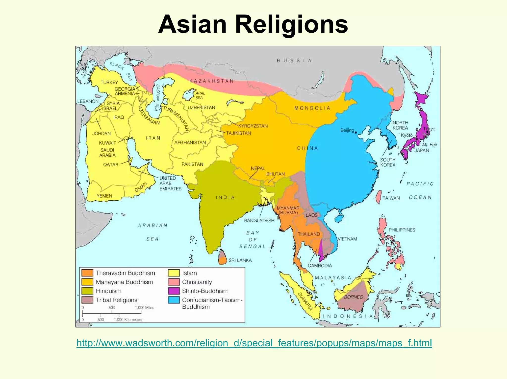 Religions of Southeast Asia | PDF