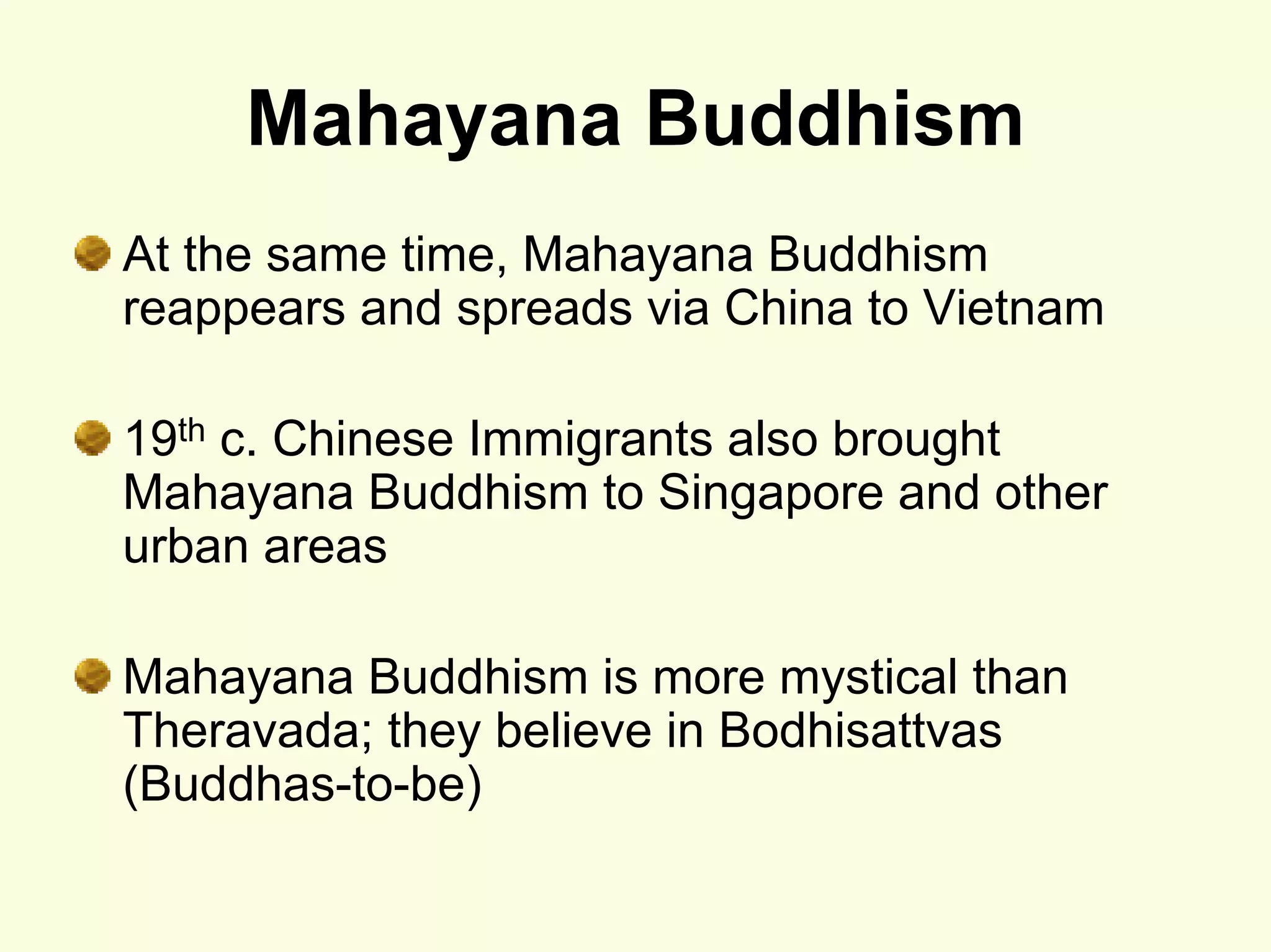 Religions of Southeast Asia | PDF