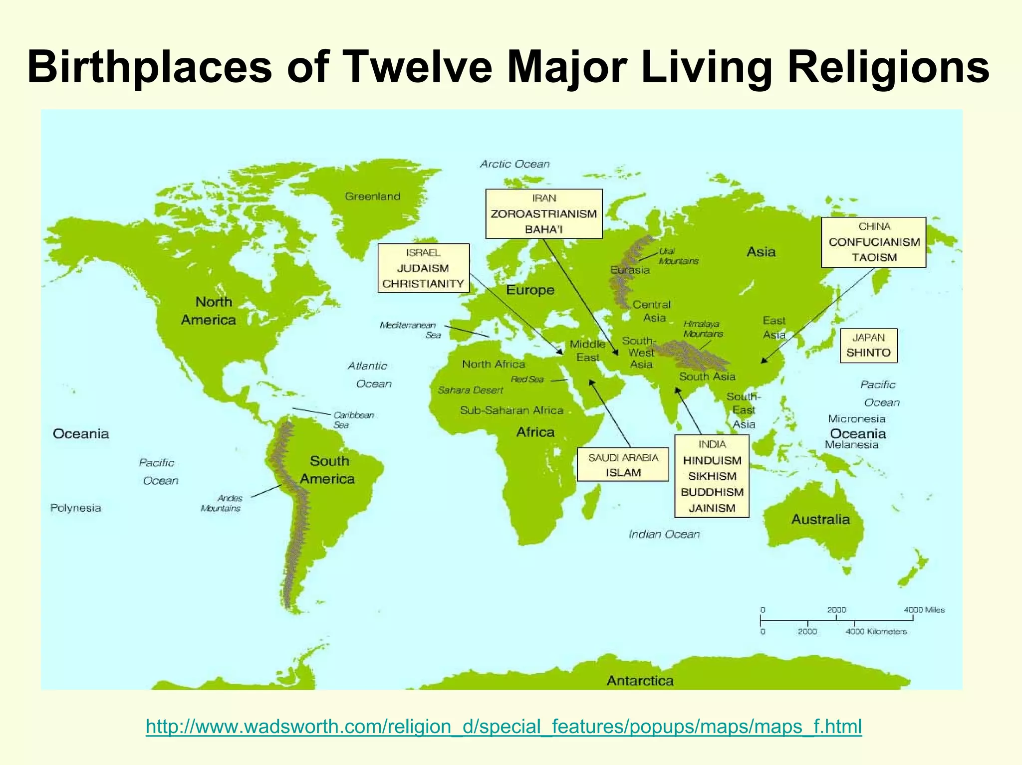 Religions of Southeast Asia | PDF