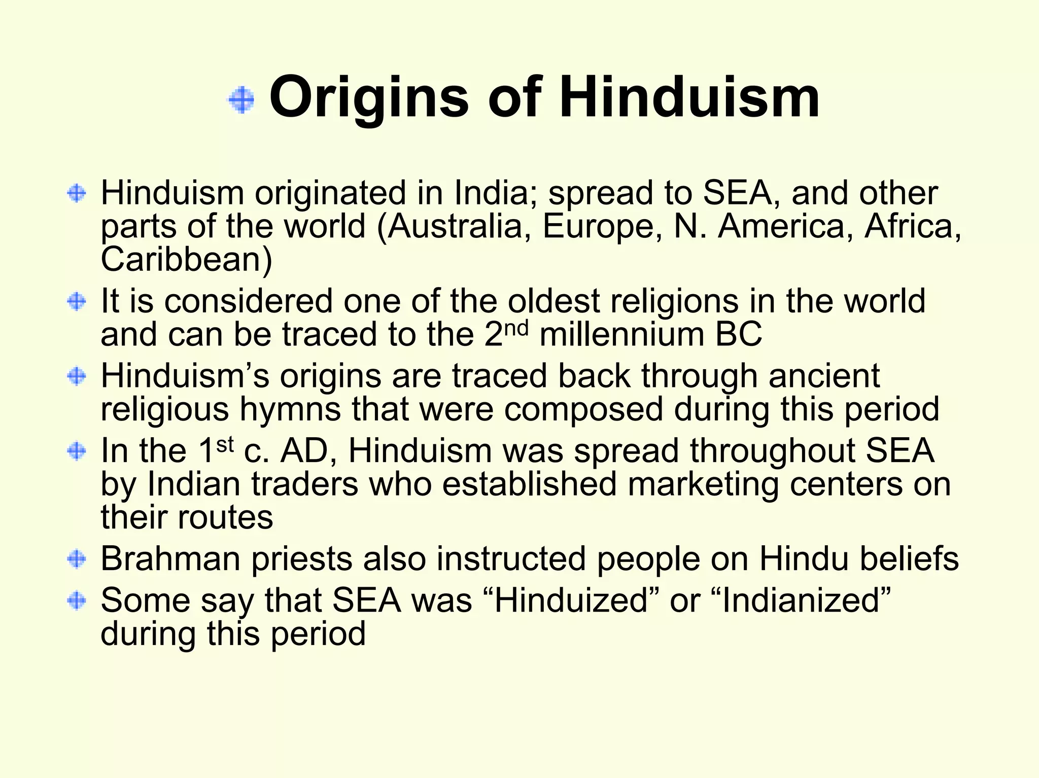 Religions of Southeast Asia | PDF