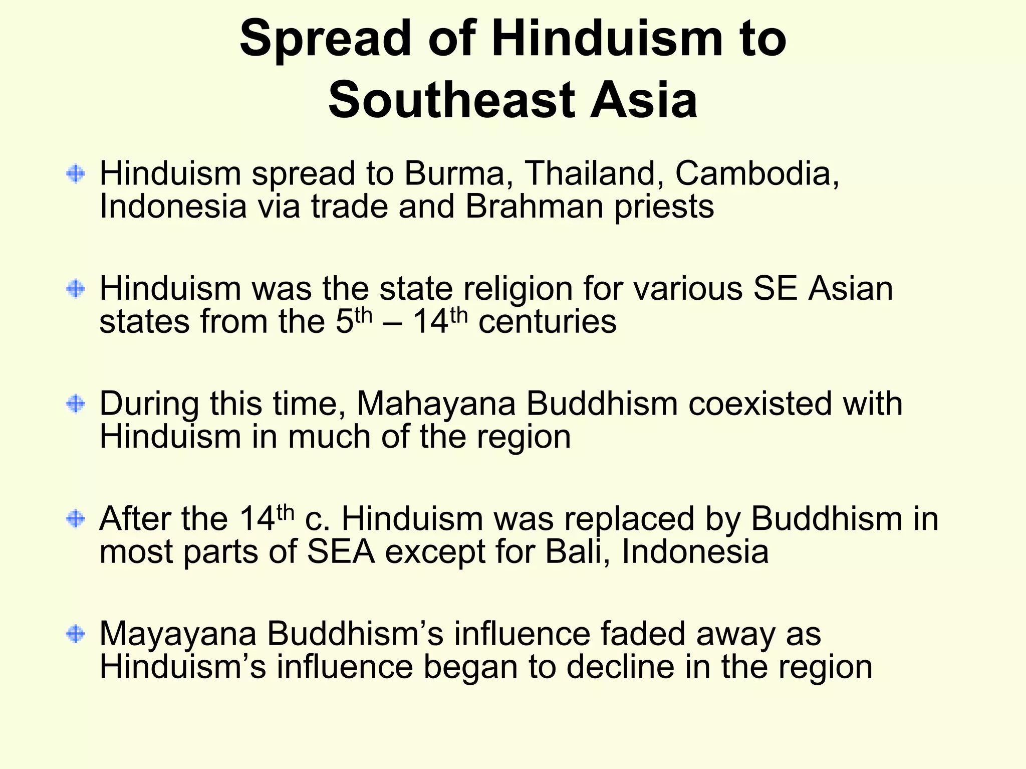 Religions of Southeast Asia | PDF