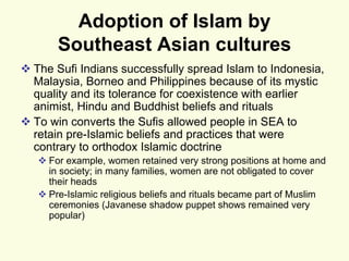 Religions of Southeast Asia | PDF