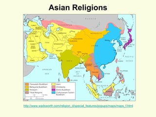 Religions of Southeast Asia | PDF