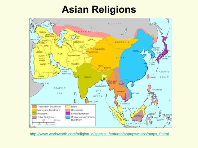 Religions of Southeast Asia | PDF