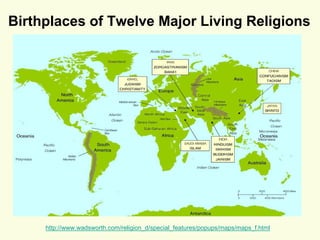 Religions of Southeast Asia | PDF