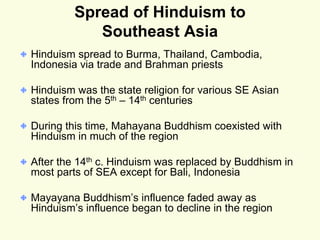 Religions of Southeast Asia | PDF