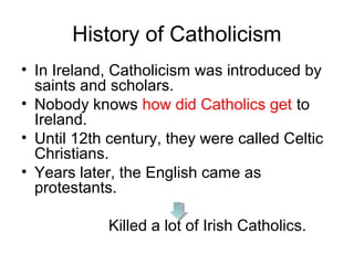 Religion Ireland | PPT