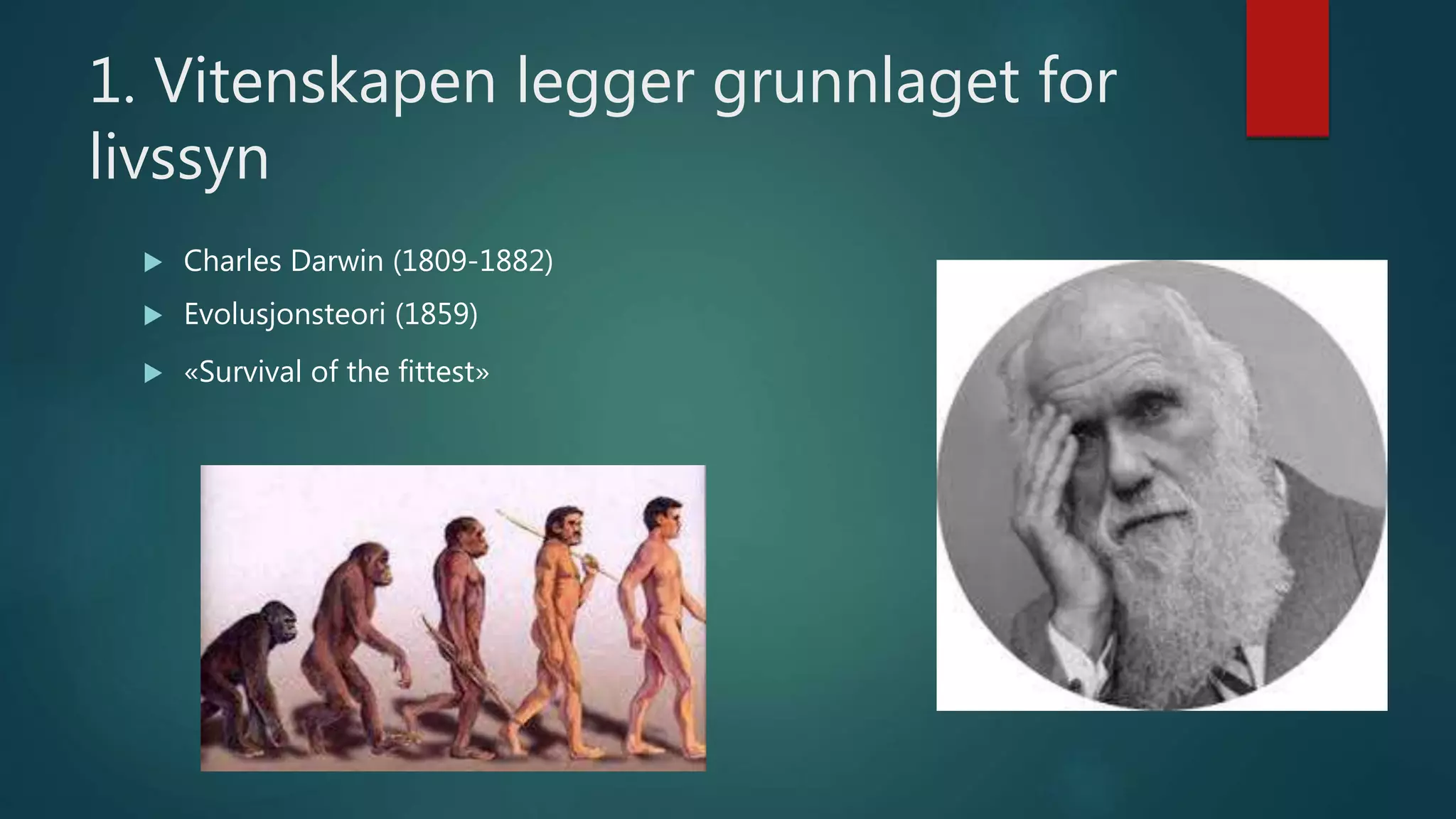 Religion vs vitenskap | PPTX