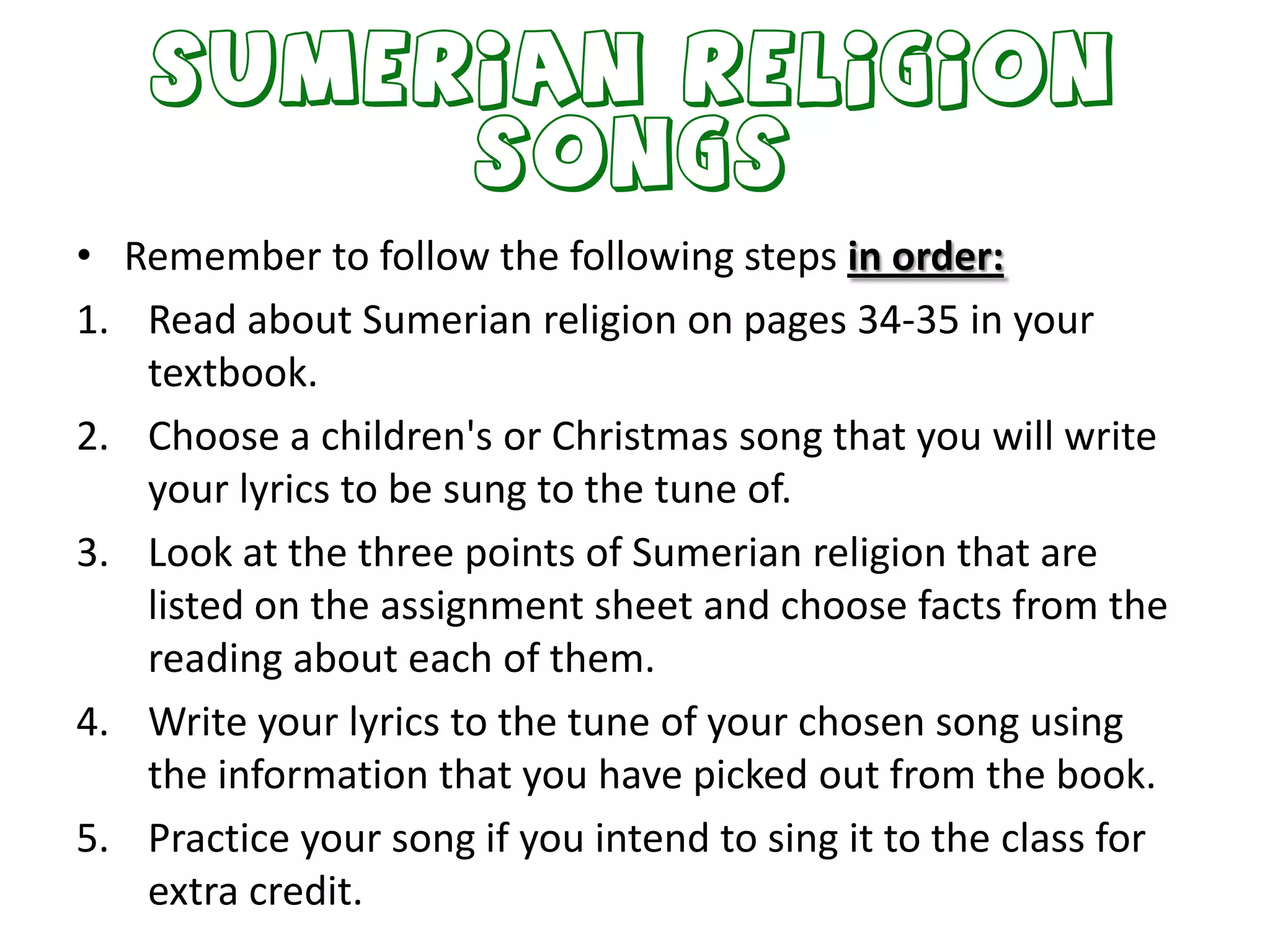 Religion work day | PPTX