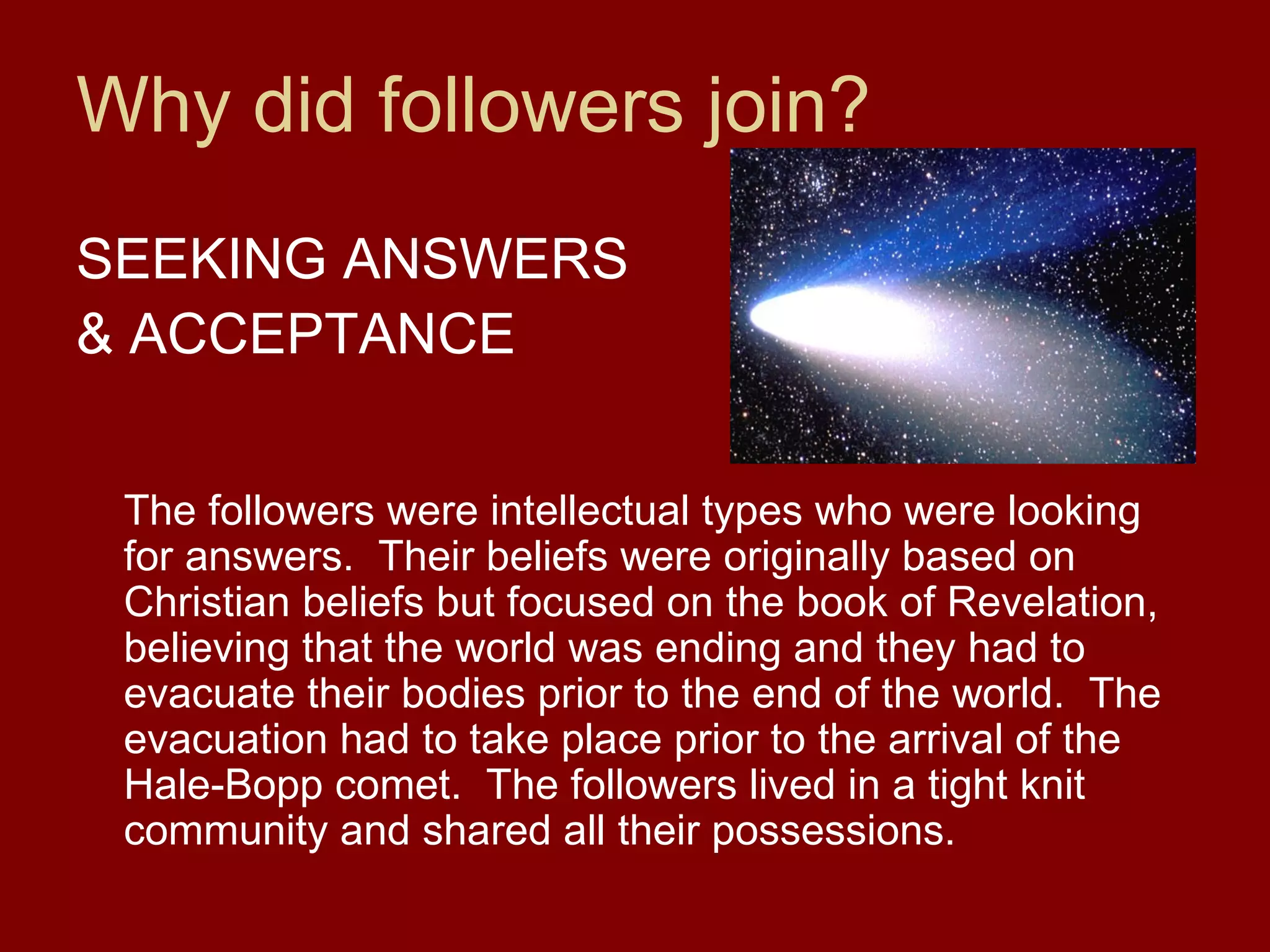 Religious Extremism | PPT