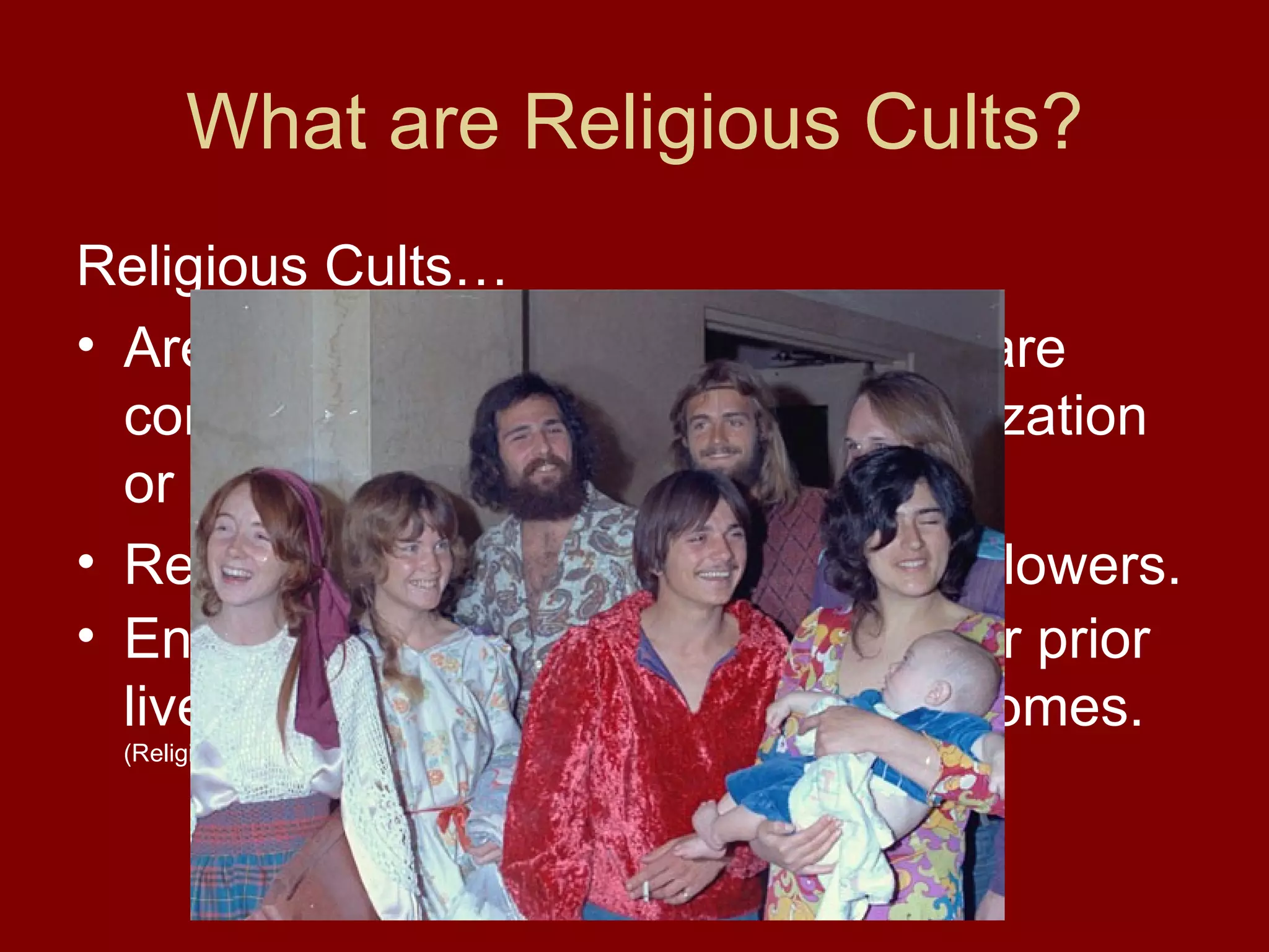 Religious Extremism | PPT