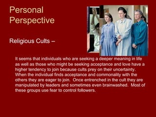 Religious Extremism | PPT