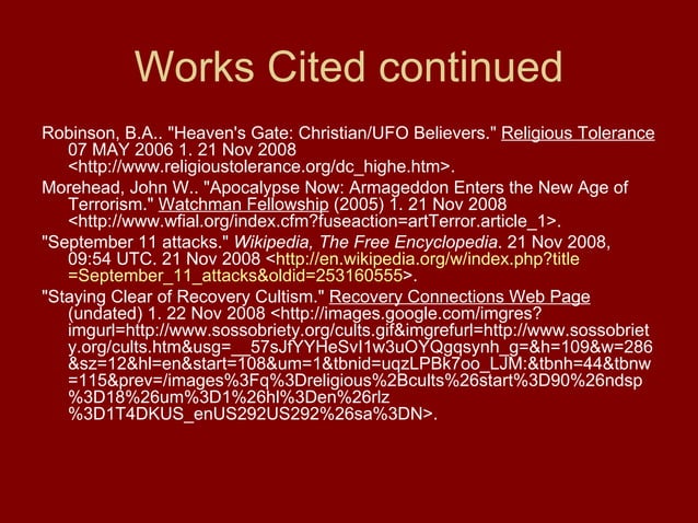 Religious Extremism | PPT