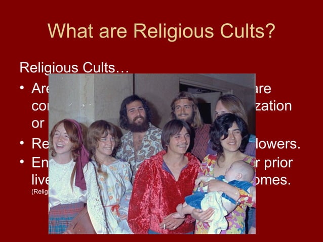 Religious Extremism | PPT