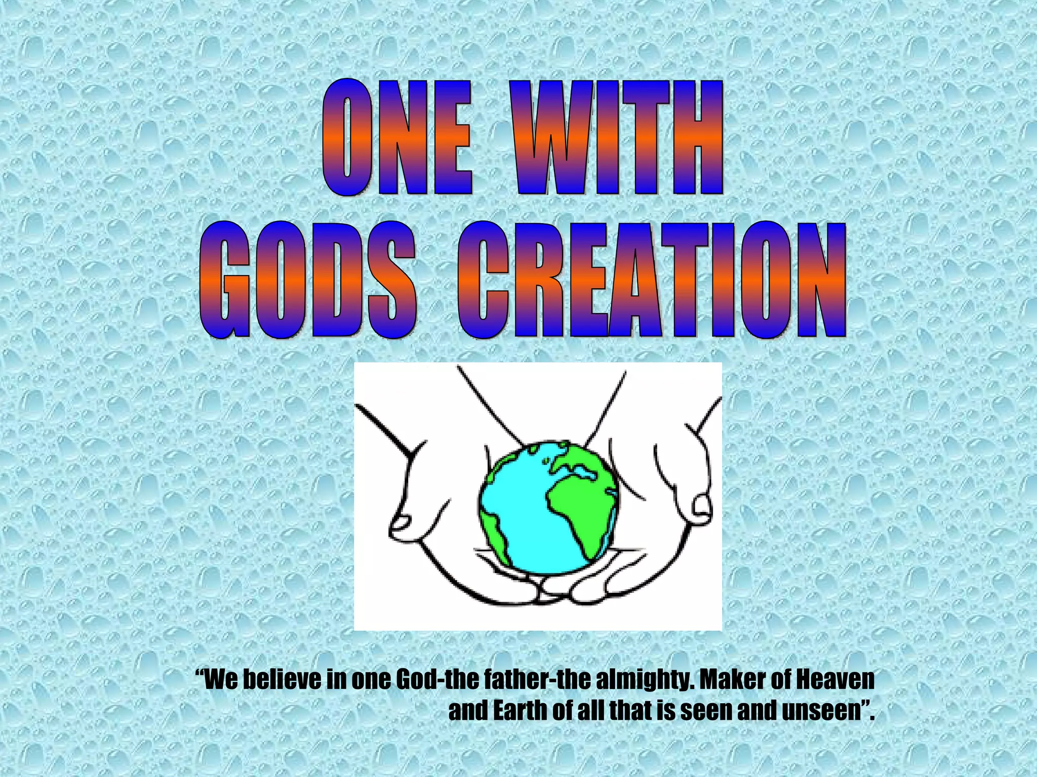 Religious Literacy Assessment | PPT