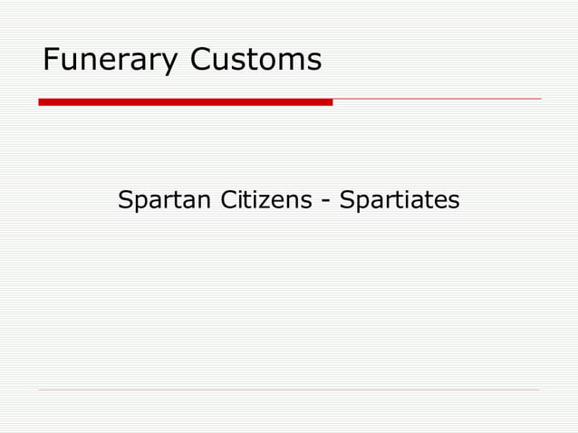 Religious Roles Of The Spartan Kings | PPT