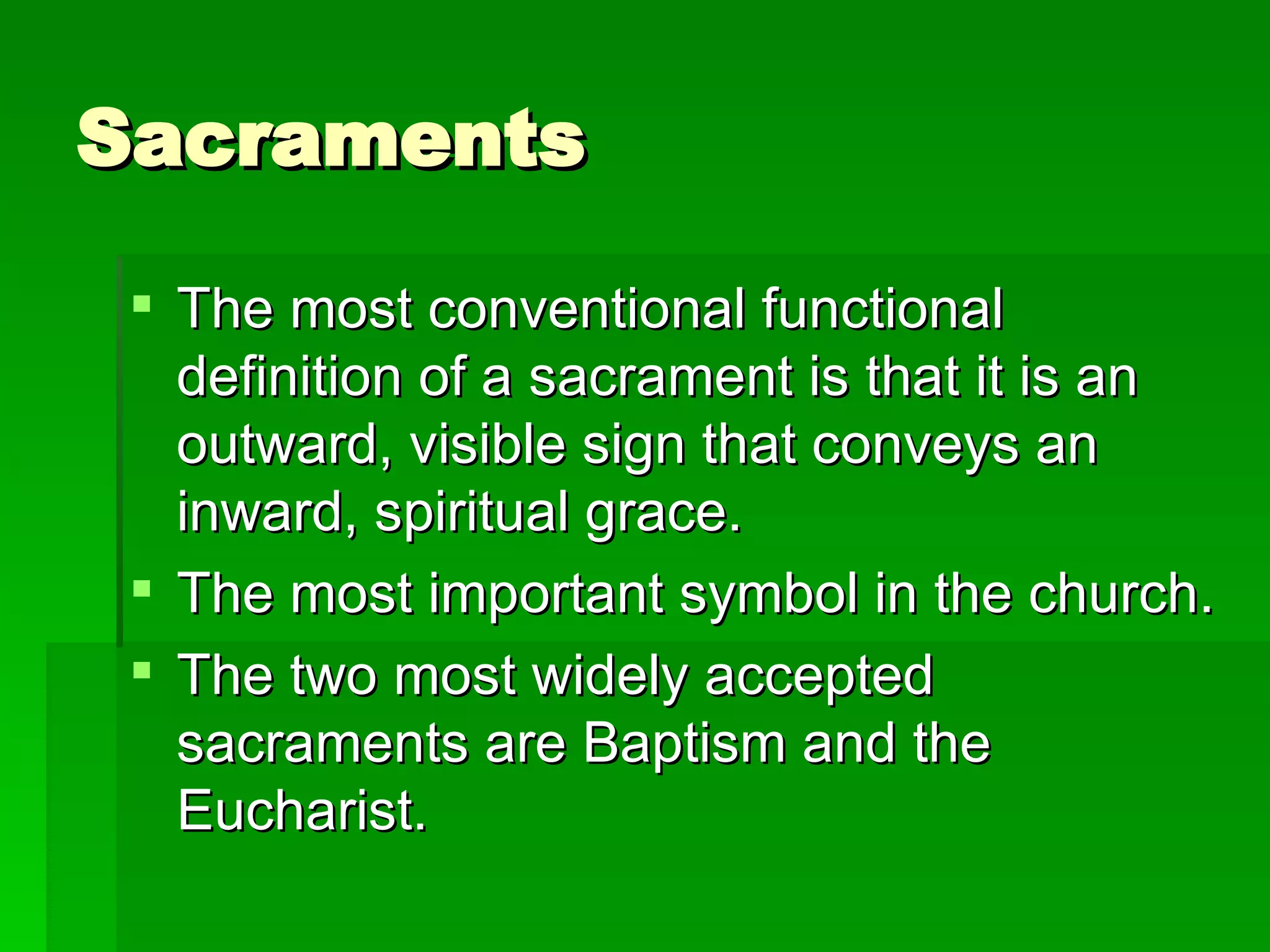 Religious Symbols | PPT