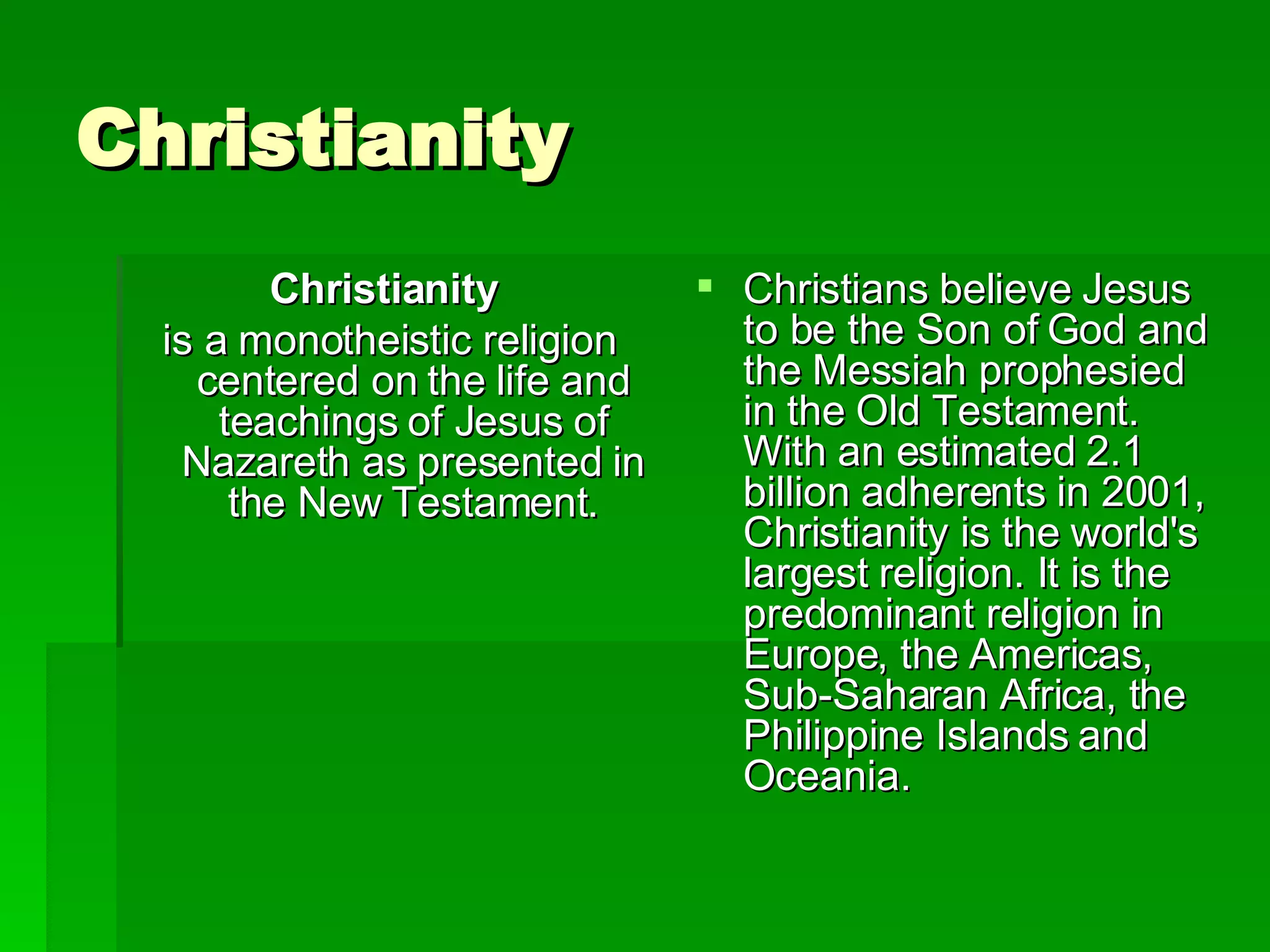 Religious Symbols | PPT | Christianity | Religion & Spirituality