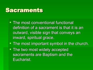 Religious Symbols | PPT