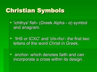 Religious Symbols | PPT