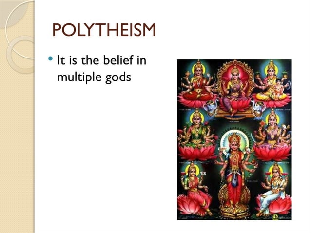 RELIGIOUS AND BELIEF SYSTEMS - Senior High School | PPTX