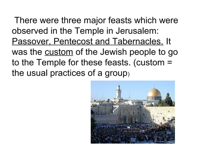 Religious and daily life | PPT