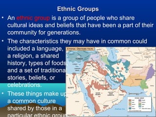 Religious and ethnic groups of southwest asia | PPT