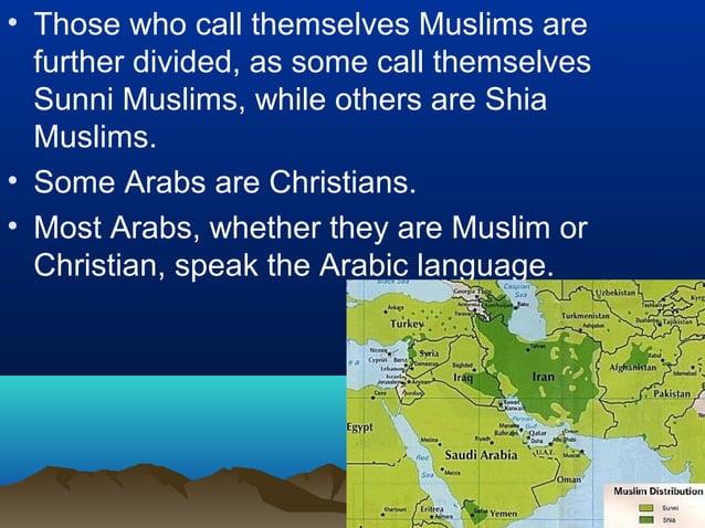 Religious and ethnic groups of southwest asia | PPT