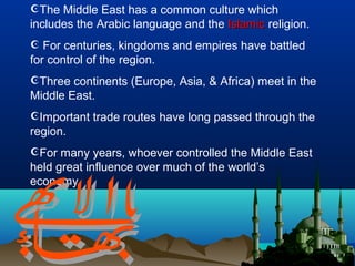 Religious and ethnic groups of southwest asia | PPT