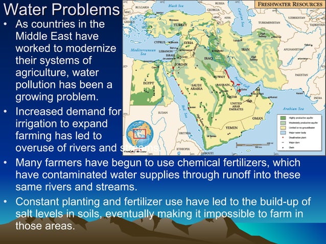 Religious and ethnic groups of sw asia | PPT | Geography | Science