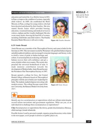 Religious and social awkening in colonial india | PDF